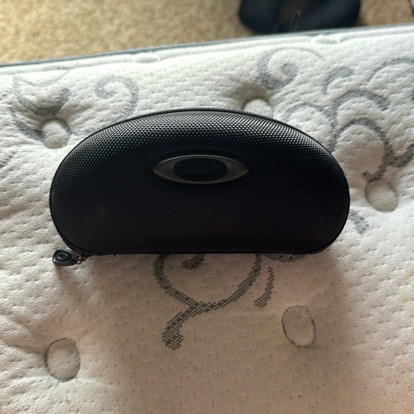 Oakley | Accessories | Oakley Split Jacket Sunglasses White And Yellow ...